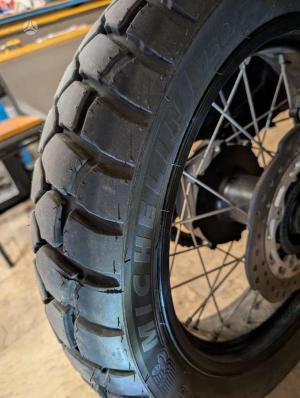 Melns Honda CRF 2022 Kauņa, ar dzinēja tilpumu 1.10 L un nobraukumu 13 tūkst. km par 13000 €, foto 34 vietnē AUTOMOTO.COM.LV