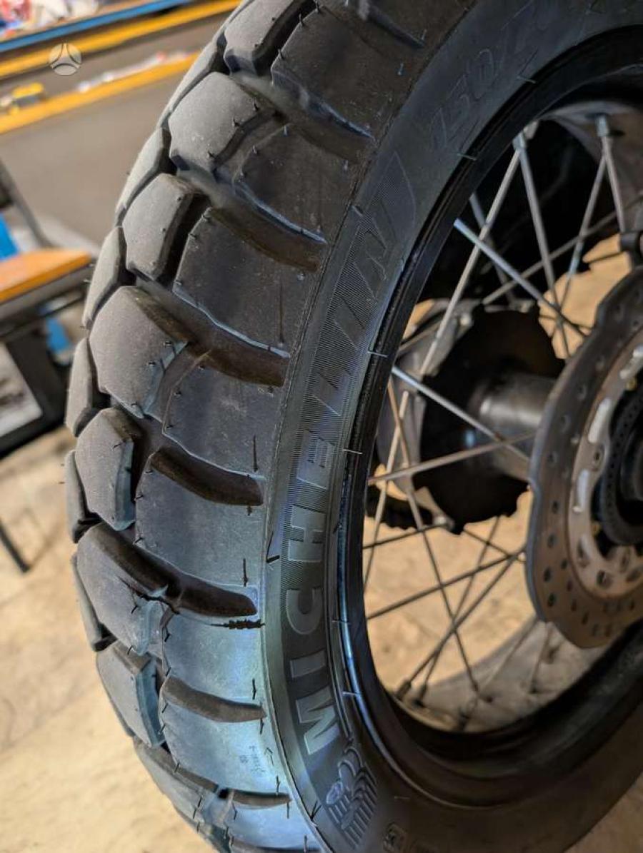 Melns Honda CRF 2022 Kauņa, ar dzinēja tilpumu 1.10 L un nobraukumu 13 tūkst. km par 13000 €, foto 34 vietnē AUTOMOTO.COM.LV