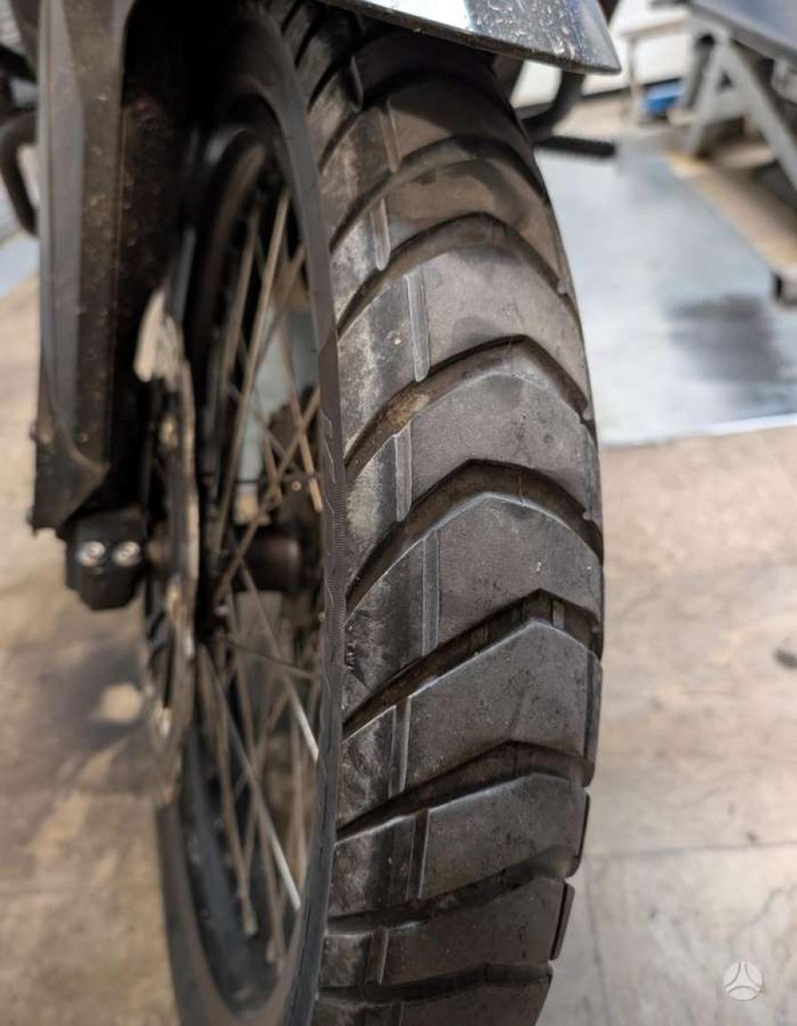 Melns Honda CRF 2022 Kauņa, ar dzinēja tilpumu 1.10 L un nobraukumu 13 tūkst. km par 13000 €, foto 38 vietnē AUTOMOTO.COM.LV