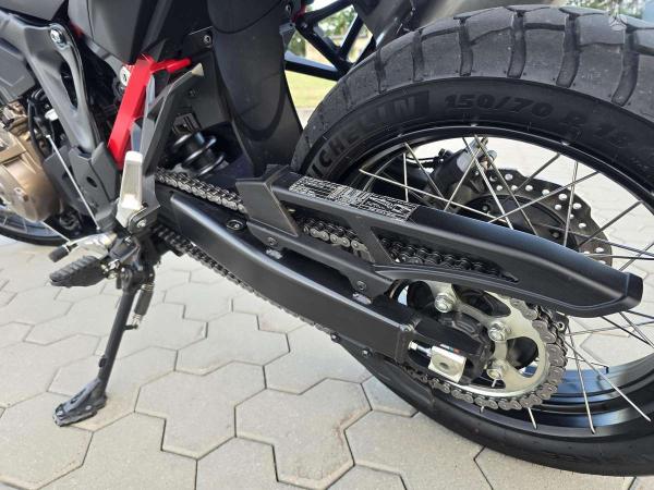 Черный Хонда CRF 2025 в Вильнюс, объемом двигателя 1.10 л и пробегом 5 тыс. км за 14000 €, фото 6 на AUTOMOTO.COM.LV