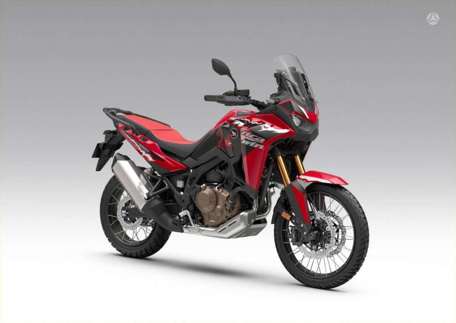 Black Honda CRF 2026 in Vilnius, with an engine capacity of 1.10 L and mileage of 0 thousand km for 16190 €, photo 14 on AUTOMOTO.COM.LV