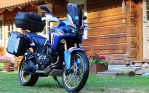 Синий Хонда CRF 2019 в Вильнюс, объемом двигателя 1.00 л и пробегом 23 тыс. км за 10817 €, фото 11 на AUTOMOTO.COM.LV