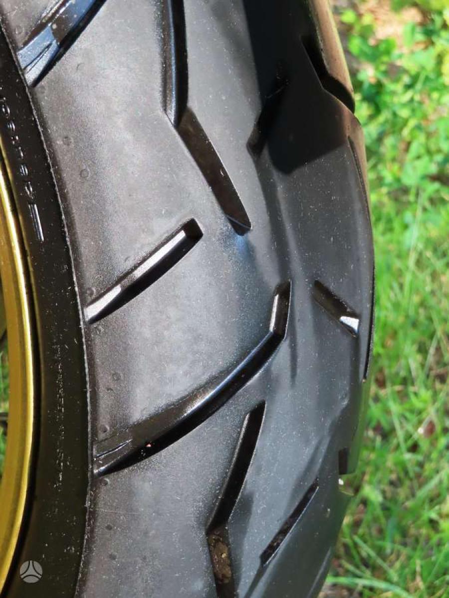 Синий Хонда CRF 2019 в Вильнюс, объемом двигателя 1.00 л и пробегом 23 тыс. км за 10817 €, фото 23 на AUTOMOTO.COM.LV