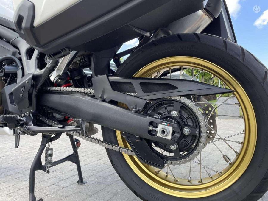 Синий Хонда CRF 2019 в Вильнюс, объемом двигателя 1.00 л и пробегом 23 тыс. км за 10817 €, фото 29 на AUTOMOTO.COM.LV