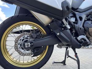 Синий Хонда CRF 2019 в Вильнюс, объемом двигателя 1.00 л и пробегом 23 тыс. км за 10817 €, фото 30 на AUTOMOTO.COM.LV