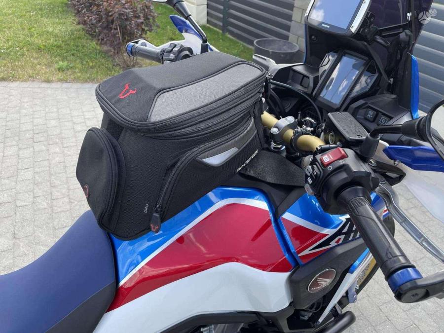 Синий Хонда CRF 2019 в Вильнюс, объемом двигателя 1.00 л и пробегом 23 тыс. км за 10817 €, фото 31 на AUTOMOTO.COM.LV