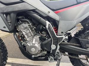 Серый Хонда CRF 2025 в Вильнюс, объемом двигателя 0.30 л и пробегом 3 тыс. км за 5000 €, фото 10 на AUTOMOTO.COM.LV