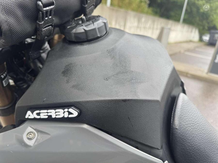 Серый Хонда CRF 2025 в Вильнюс, объемом двигателя 0.30 л и пробегом 3 тыс. км за 5000 €, фото 11 на AUTOMOTO.COM.LV