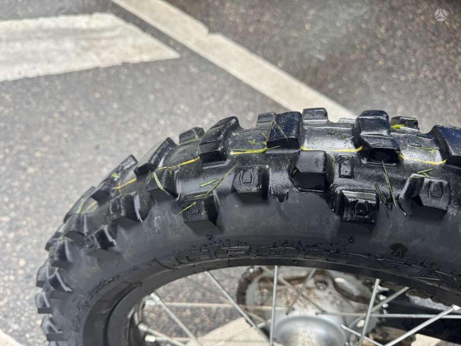 Серый Хонда CRF 2025 в Вильнюс, объемом двигателя 0.30 л и пробегом 3 тыс. км за 5000 €, фото 13 на AUTOMOTO.COM.LV