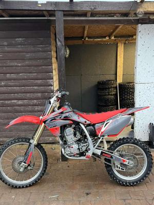 Honda CRF 2007 Viļņa, ar dzinēja tilpumu 0.15 L un nobraukumu 10 tūkst. km par 2300 €, foto 2 vietnē AUTOMOTO.COM.LV