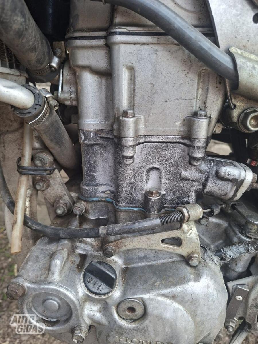 Honda CRF 2007 in Radviliskis, with an engine capacity of 0.00 L and mileage of 0 thousand km for 1000 €, photo 7 on AUTOMOTO.COM.LV