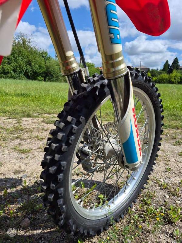 Хонда CRF 2007 в Клайпеда, объемом двигателя 0.25 л и пробегом 0 тыс. км за 2150 €, фото 6 на AUTOMOTO.COM.LV