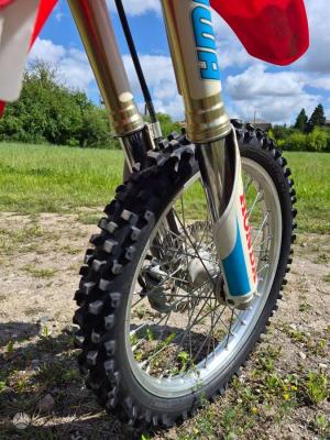 Honda CRF 2007 Klaipėda, ar dzinēja tilpumu 0.25 L un nobraukumu 0 tūkst. km par 2150 €, foto 7 vietnē AUTOMOTO.COM.LV