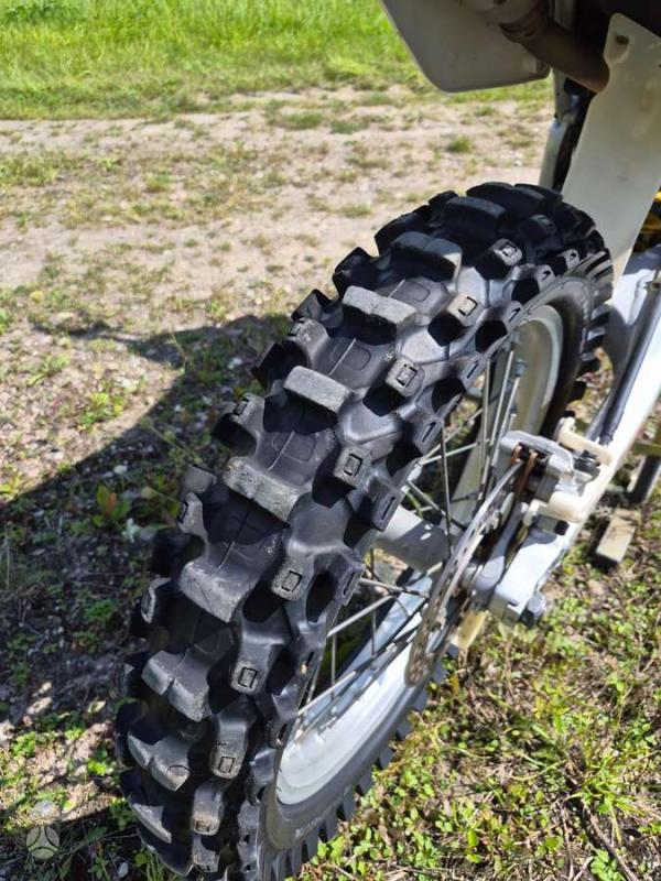 Хонда CRF 2007 в Клайпеда, объемом двигателя 0.25 л и пробегом 0 тыс. км за 2150 €, фото 9 на AUTOMOTO.COM.LV