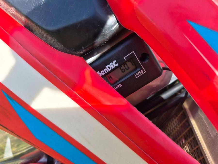 Honda CRF 2007 Klaipėda, ar dzinēja tilpumu 0.25 L un nobraukumu 0 tūkst. km par 2150 €, foto 12 vietnē AUTOMOTO.COM.LV
