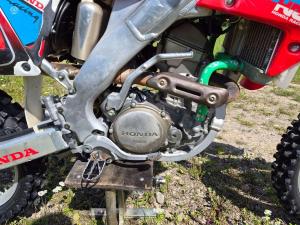 Honda CRF 2007 Klaipėda, ar dzinēja tilpumu 0.25 L un nobraukumu 0 tūkst. km par 2150 €, foto 13 vietnē AUTOMOTO.COM.LV