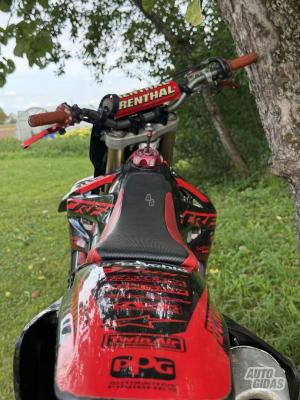 Honda CRF 2007 Viļņa, ar dzinēja tilpumu 0.00 L un nobraukumu 0 tūkst. km par 1950 €, foto 6 vietnē AUTOMOTO.COM.LV