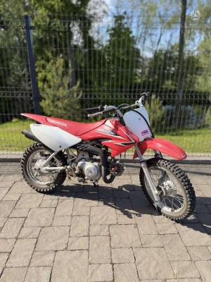 Honda CRF 2008 in Taurage, with an engine capacity of 70.00 L and mileage of 1 thousand km for 950 €, photo  on AUTOMOTO.COM.LV