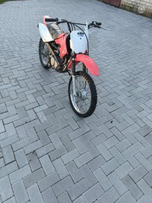 Хонда CRF 2009 в Радвилишкис, объемом двигателя 0.10 л и пробегом 3 тыс. км за 750 €, фото 4 на AUTOMOTO.COM.LV