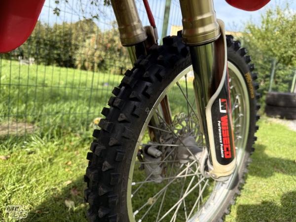 Honda CRF 2009 in Panevezys, with an engine capacity of 0.25 L and mileage of 0 thousand km for 1900 €, photo 9 on AUTOMOTO.COM.LV