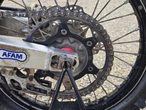 Honda CRF 2012 in Siauliai, with an engine capacity of 0.45 L and mileage of 0 thousand km for 2250 €, photo 9 on AUTOMOTO.COM.LV