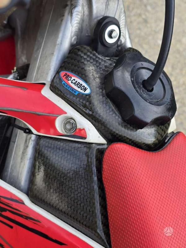 Honda CRF 2012 in Siauliai, with an engine capacity of 0.45 L and mileage of 0 thousand km for 2250 €, photo 9 on AUTOMOTO.COM.LV