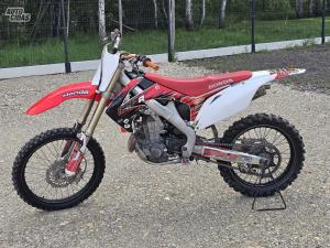 Honda CRF 2012 in Siauliai, with an engine capacity of 0.45 L and mileage of 0 thousand km for 2250 €, photo 3 on AUTOMOTO.COM.LV
