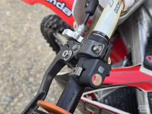 Honda CRF 2012 in Siauliai, with an engine capacity of 0.45 L and mileage of 0 thousand km for 2250 €, photo 13 on AUTOMOTO.COM.LV