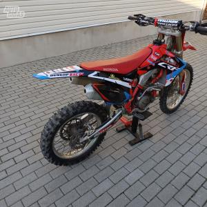 Honda CRF 2014 in Telschi, with an engine capacity of 0.00 L and mileage of 0 thousand km for 2200 €, photo 5 on AUTOMOTO.COM.LV