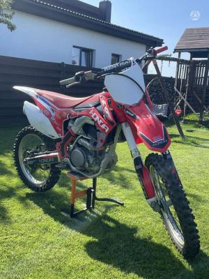 Honda CRF 2015 in Klaipeda, with an engine capacity of 0.25 L and mileage of 0 thousand km for 2500 €, photo 7 on AUTOMOTO.COM.LV
