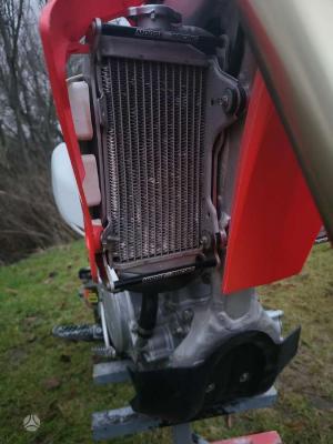 Honda CRF 2016 in Kaunas, with an engine capacity of 0.25 L and mileage of 10 thousand km for 2500 €, photo 16 on AUTOMOTO.COM.LV