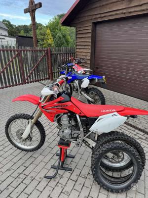 Honda CRF 2016 in Kaunas, with an engine capacity of 0.15 L and mileage of 0 thousand km for 3200 €, photo 3 on AUTOMOTO.COM.LV