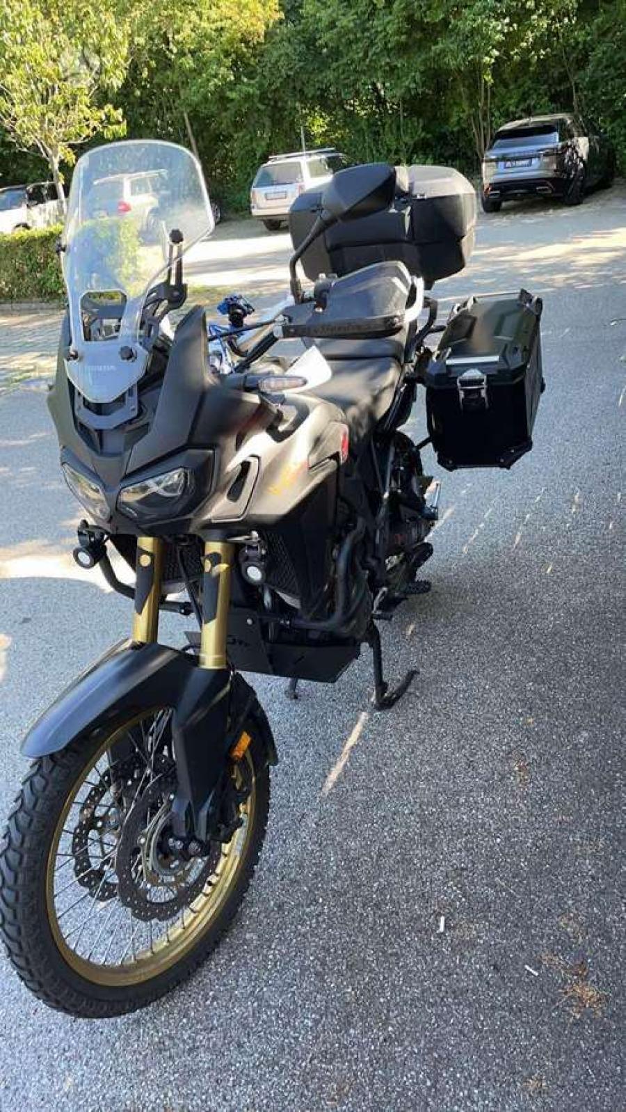 Honda CRF 2016 in Vilnius, with an engine capacity of 1.00 L and mileage of 49 thousand km for 8000 €, photo 1 on AUTOMOTO.COM.LV