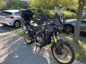 Honda CRF 2016 in Vilnius, with an engine capacity of 1.00 L and mileage of 49 thousand km for 8000 €, photo 3 on AUTOMOTO.COM.LV
