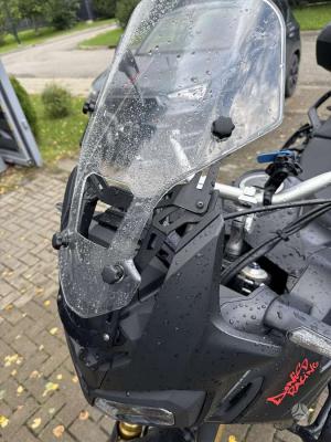 Honda CRF 2016 in Vilnius, with an engine capacity of 1.00 L and mileage of 49 thousand km for 8000 €, photo 7 on AUTOMOTO.COM.LV