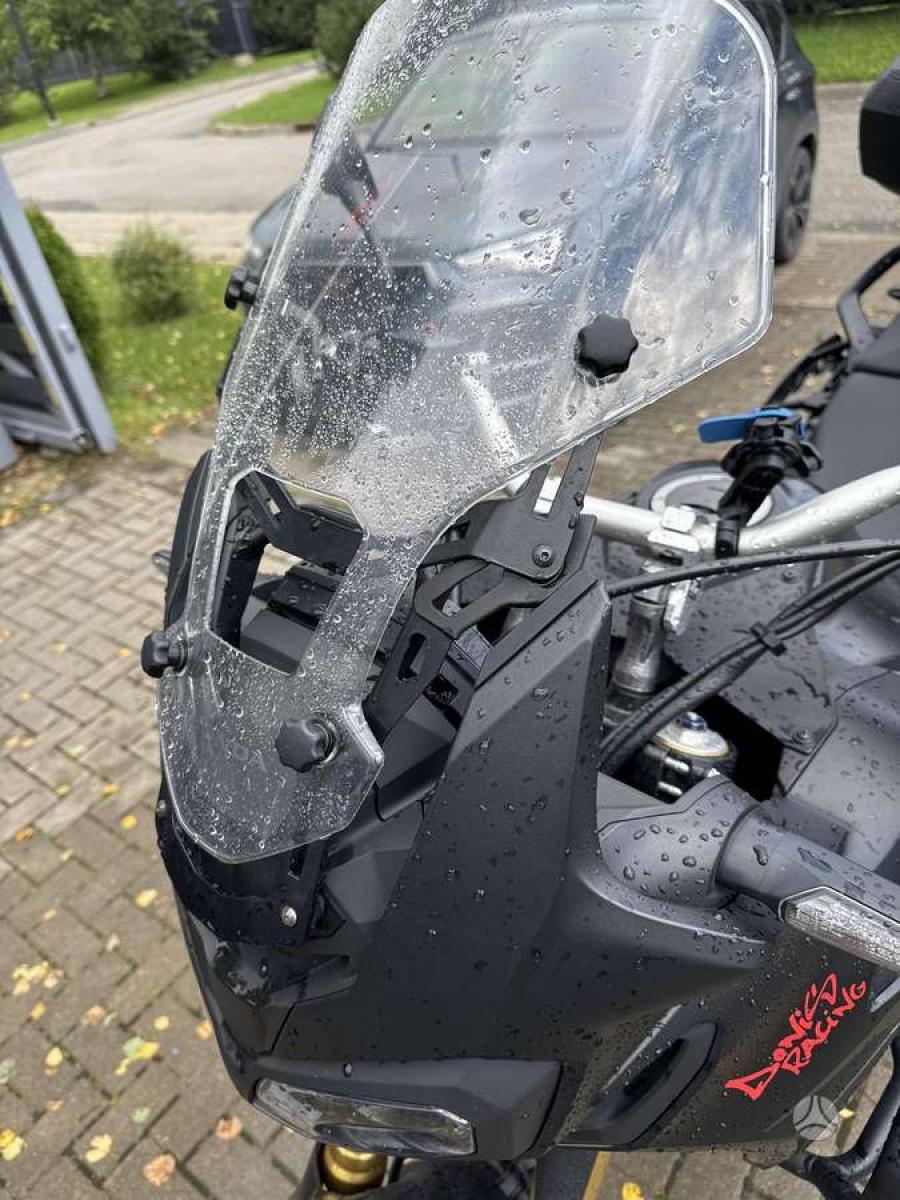 Honda CRF 2016 in Vilnius, with an engine capacity of 1.00 L and mileage of 49 thousand km for 8000 €, photo 7 on AUTOMOTO.COM.LV