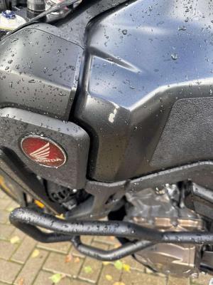 Honda CRF 2016 in Vilnius, with an engine capacity of 1.00 L and mileage of 49 thousand km for 8000 €, photo 9 on AUTOMOTO.COM.LV