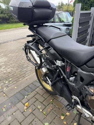 Honda CRF 2016 in Vilnius, with an engine capacity of 1.00 L and mileage of 49 thousand km for 8000 €, photo 11 on AUTOMOTO.COM.LV