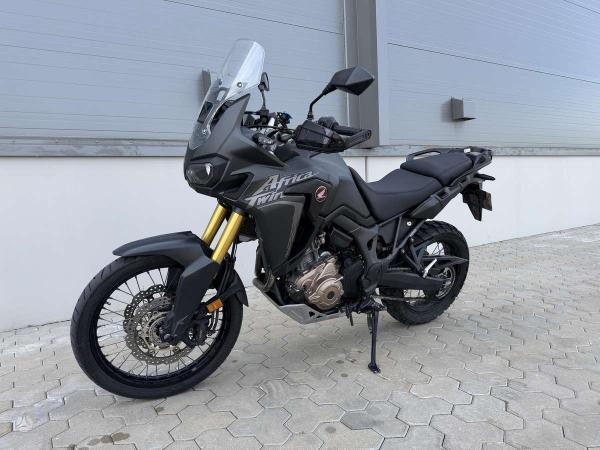 Honda CRF 2017 in Kaunas, with an engine capacity of 1.00 L and mileage of 63 thousand km for 7200 €, photo 3 on AUTOMOTO.COM.LV