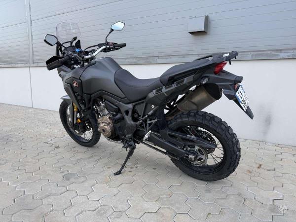Honda CRF 2017 in Kaunas, with an engine capacity of 1.00 L and mileage of 63 thousand km for 7200 €, photo 5 on AUTOMOTO.COM.LV