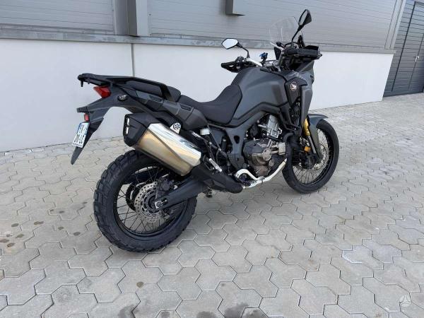 Honda CRF 2017 in Kaunas, with an engine capacity of 1.00 L and mileage of 63 thousand km for 7200 €, photo 10 on AUTOMOTO.COM.LV