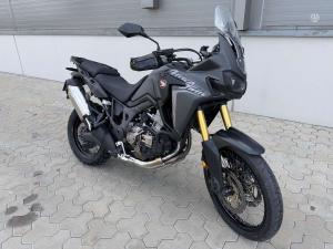 Honda CRF 2017 Kauņa, ar dzinēja tilpumu 1.00 L un nobraukumu 63 tūkst. km par 7200 €, foto  vietnē AUTOMOTO.COM.LV