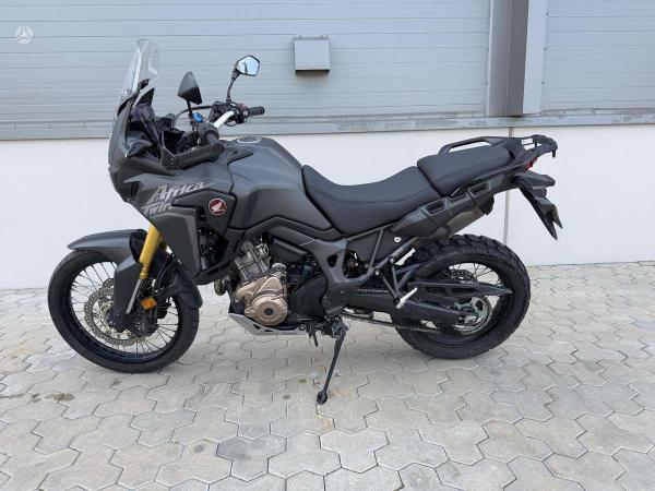 Хонда CRF 2017 в Каунас, объемом двигателя 1.00 л и пробегом 63 тыс. км за 7200 €, фото 2 на AUTOMOTO.COM.LV