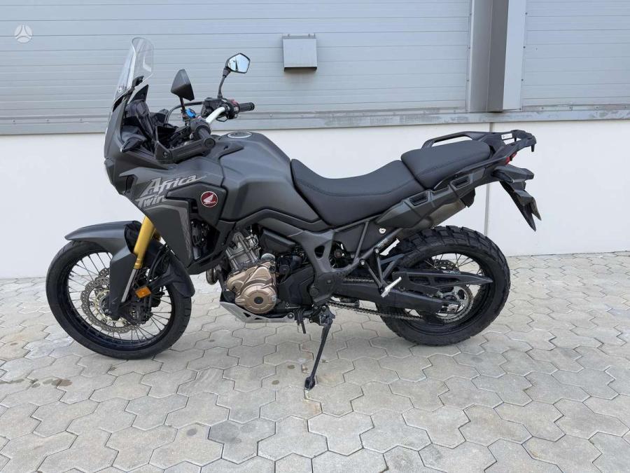 Honda CRF 2017 Kauņa, ar dzinēja tilpumu 1.00 L un nobraukumu 63 tūkst. km par 7200 €, foto 3 vietnē AUTOMOTO.COM.LV