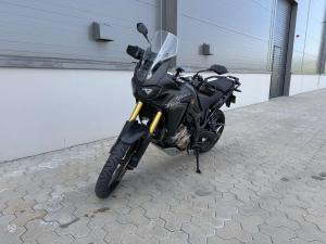 Honda CRF 2017 Kauņa, ar dzinēja tilpumu 1.00 L un nobraukumu 63 tūkst. km par 7200 €, foto 5 vietnē AUTOMOTO.COM.LV