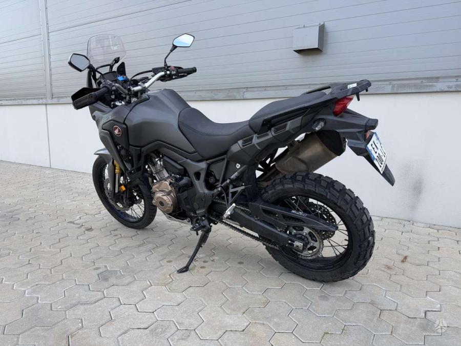 Honda CRF 2017 Kauņa, ar dzinēja tilpumu 1.00 L un nobraukumu 63 tūkst. km par 7200 €, foto 6 vietnē AUTOMOTO.COM.LV
