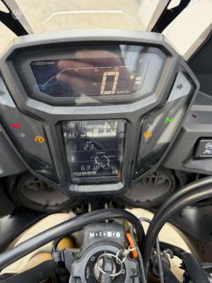 Honda CRF 2017 Kauņa, ar dzinēja tilpumu 1.00 L un nobraukumu 63 tūkst. km par 7200 €, foto 9 vietnē AUTOMOTO.COM.LV
