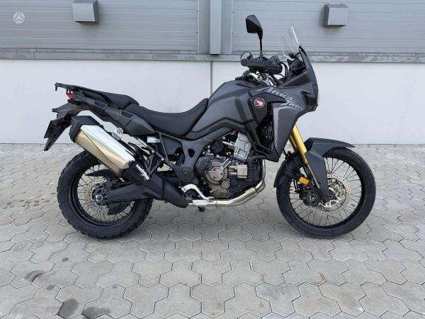 Хонда CRF 2017 в Каунас, объемом двигателя 1.00 л и пробегом 63 тыс. км за 7200 €, фото 9 на AUTOMOTO.COM.LV