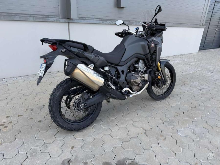 Honda CRF 2017 Kauņa, ar dzinēja tilpumu 1.00 L un nobraukumu 63 tūkst. km par 7200 €, foto 11 vietnē AUTOMOTO.COM.LV