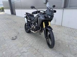 Honda CRF 2017 Kauņa, ar dzinēja tilpumu 1.00 L un nobraukumu 63 tūkst. km par 7200 €, foto 12 vietnē AUTOMOTO.COM.LV